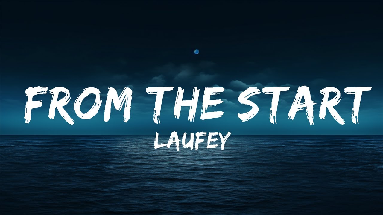 Laufey - From The Start (Lyrics) | lyrics Zee Music - YouTube