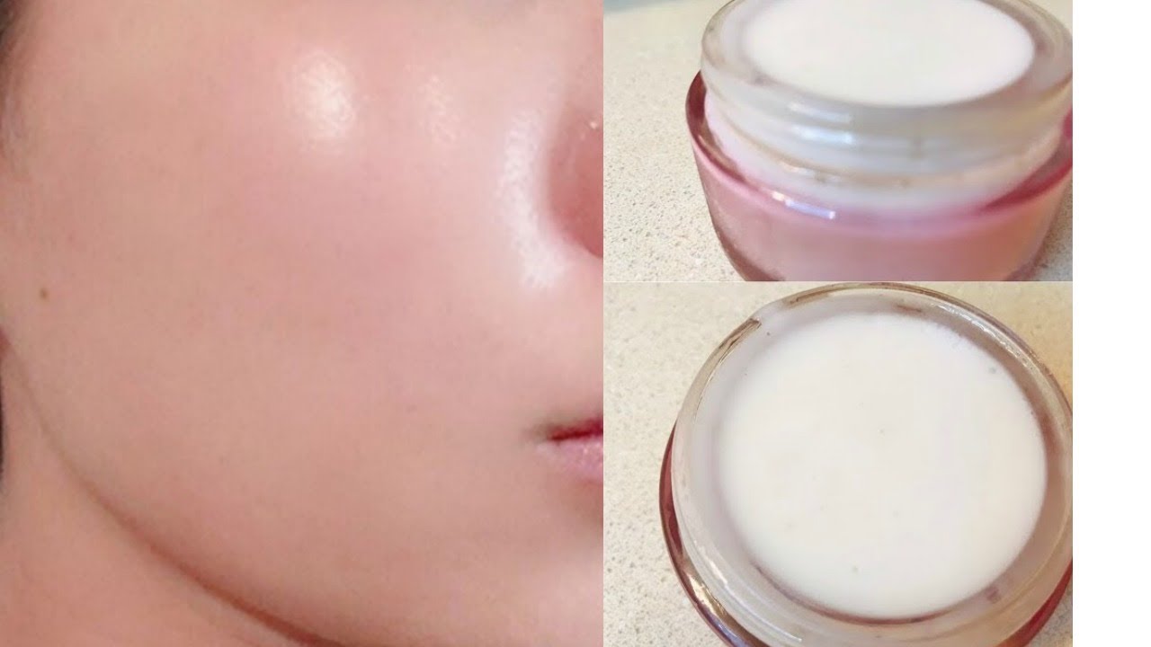 COMO HACER CREMA DE AVENA, PIEL DE PORCELANA, ACLARADORA Y ANTIARRUGAS ...