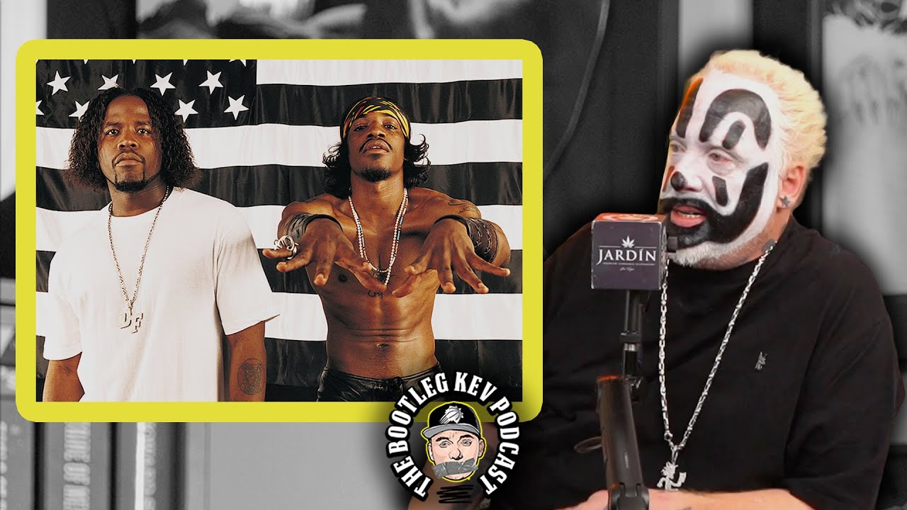 OutKast Made ICP Buy New Turntables After Spraying Faygo on Them at ...