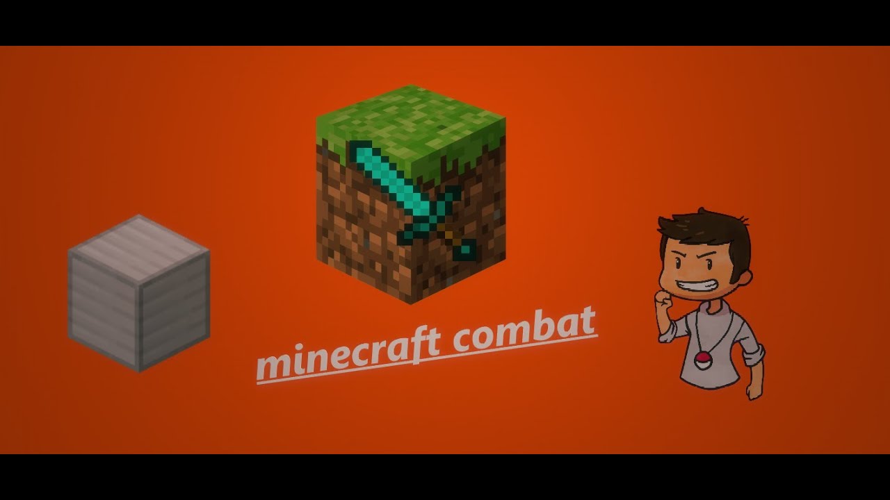 minecraft combat / ep 1 - YouTube