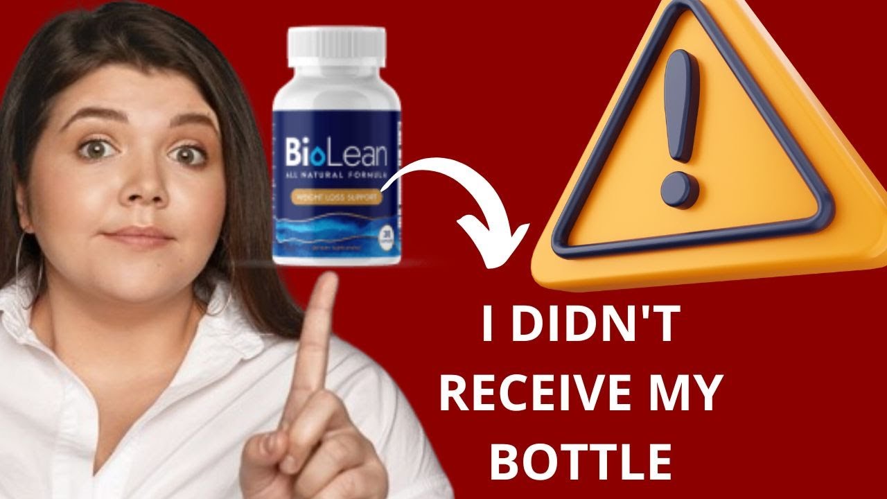 Biolean Honest Reviews: Does Biolean Work | Biolean Scam 8 Second Water ...