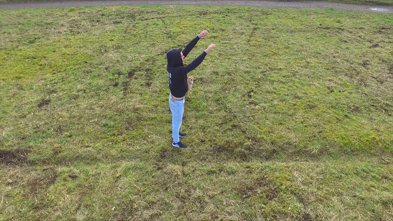 Rabbit rocks Ince Wigan phantom3 drone - YouTube