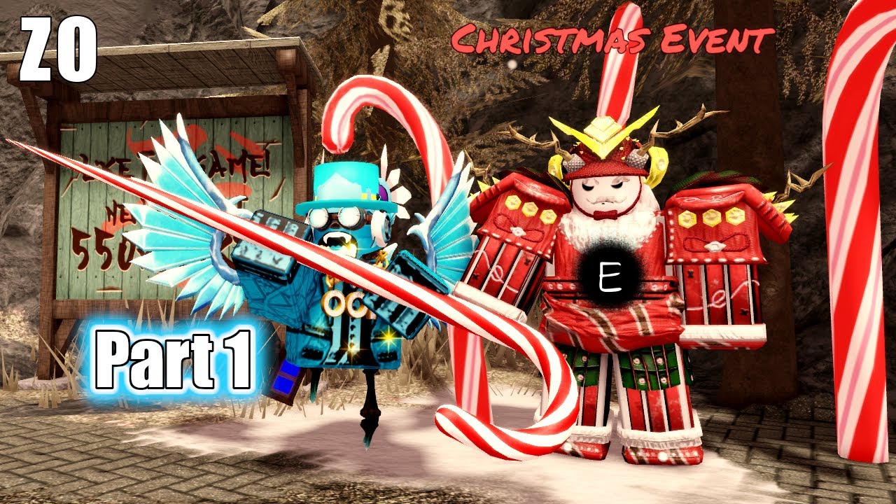 ZO - Christmas 2022 [Part 1] - YouTube
