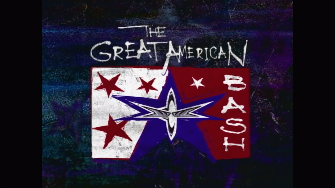 WCW The Great American Bash 1999 Recap - YouTube
