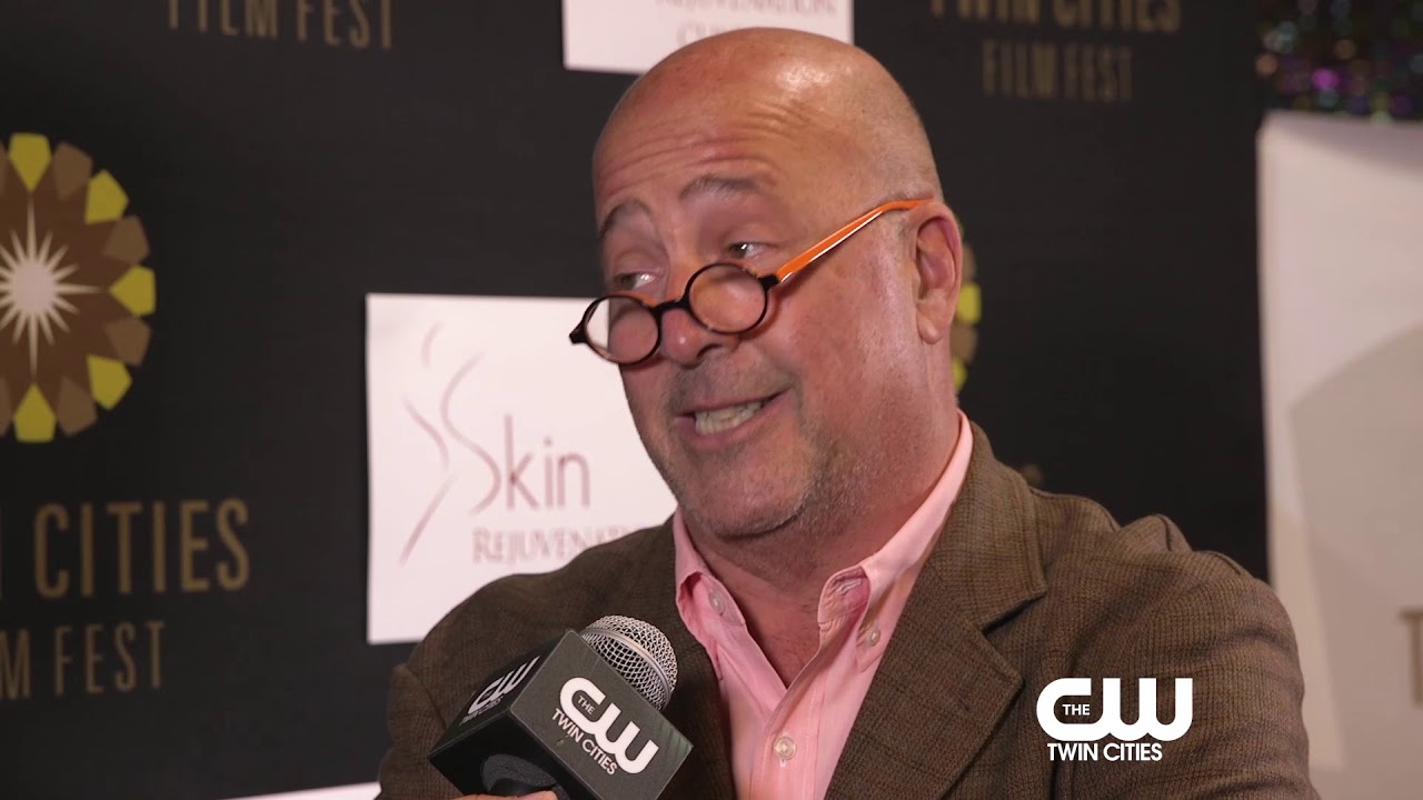 Andrew Zimmern talks about the film, Chef Flynn - YouTube