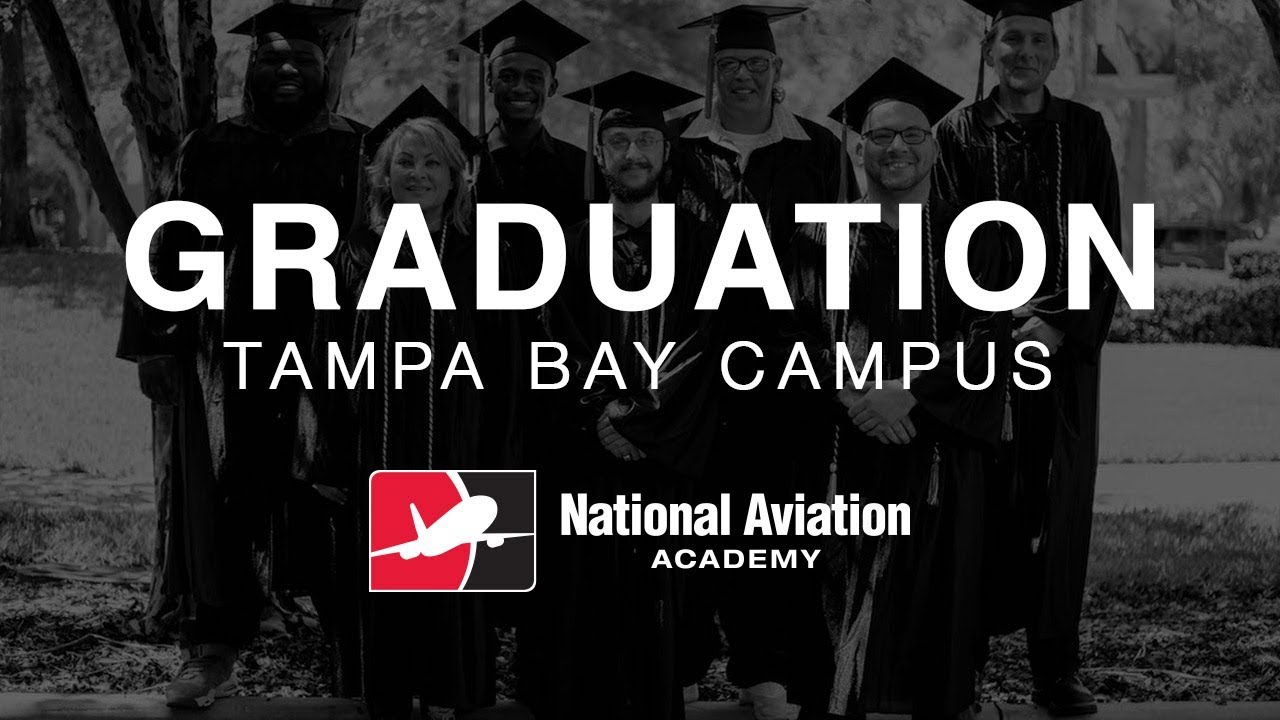 Graduation | Tampa Bay Campus | September 2018 - YouTube