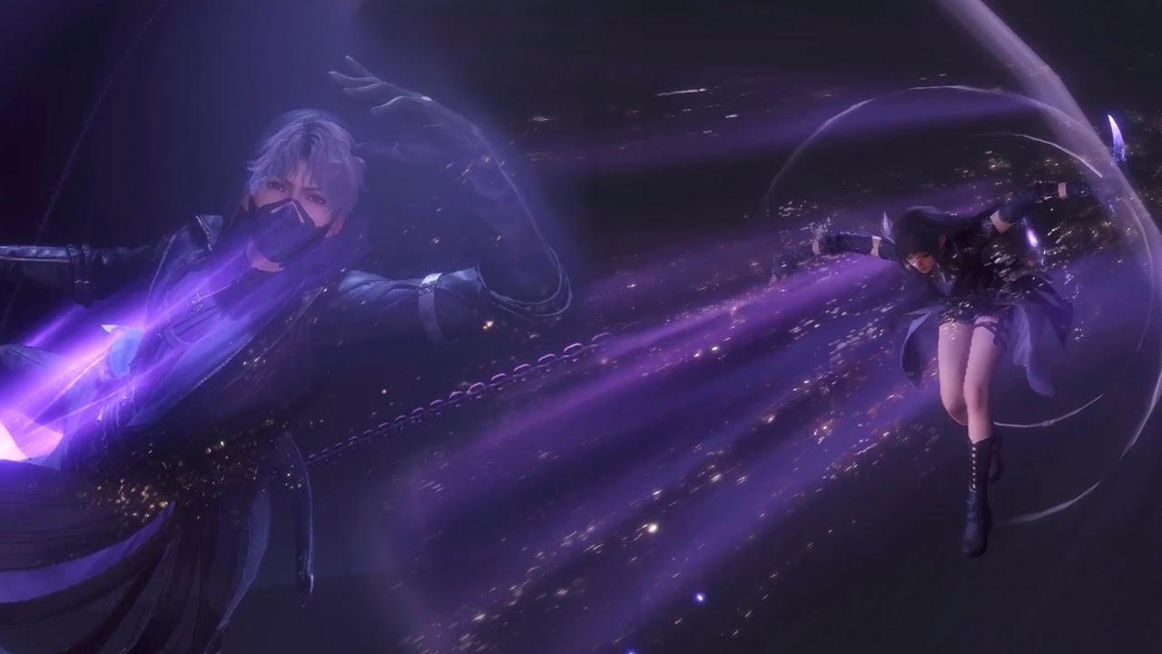 Rafayel: Abysswalker | Special Attack: Four Scourges | Ardent Oath ...