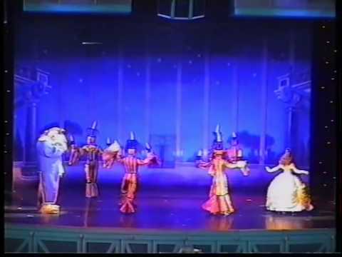 Disney Classics The Music and The Magic 1997 - DLRP - YouTube