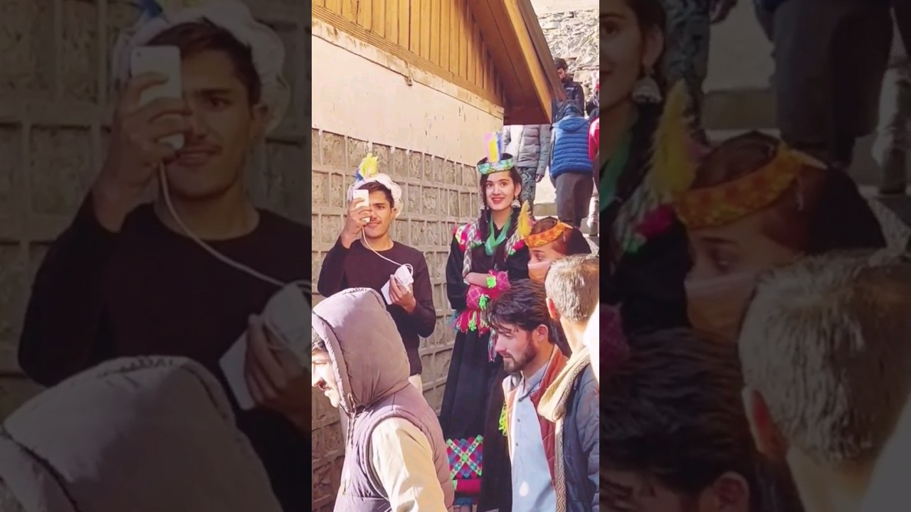 Chelem Jushe Festival||Beautiful Kilash Girl Video||Killer Smile||# ...