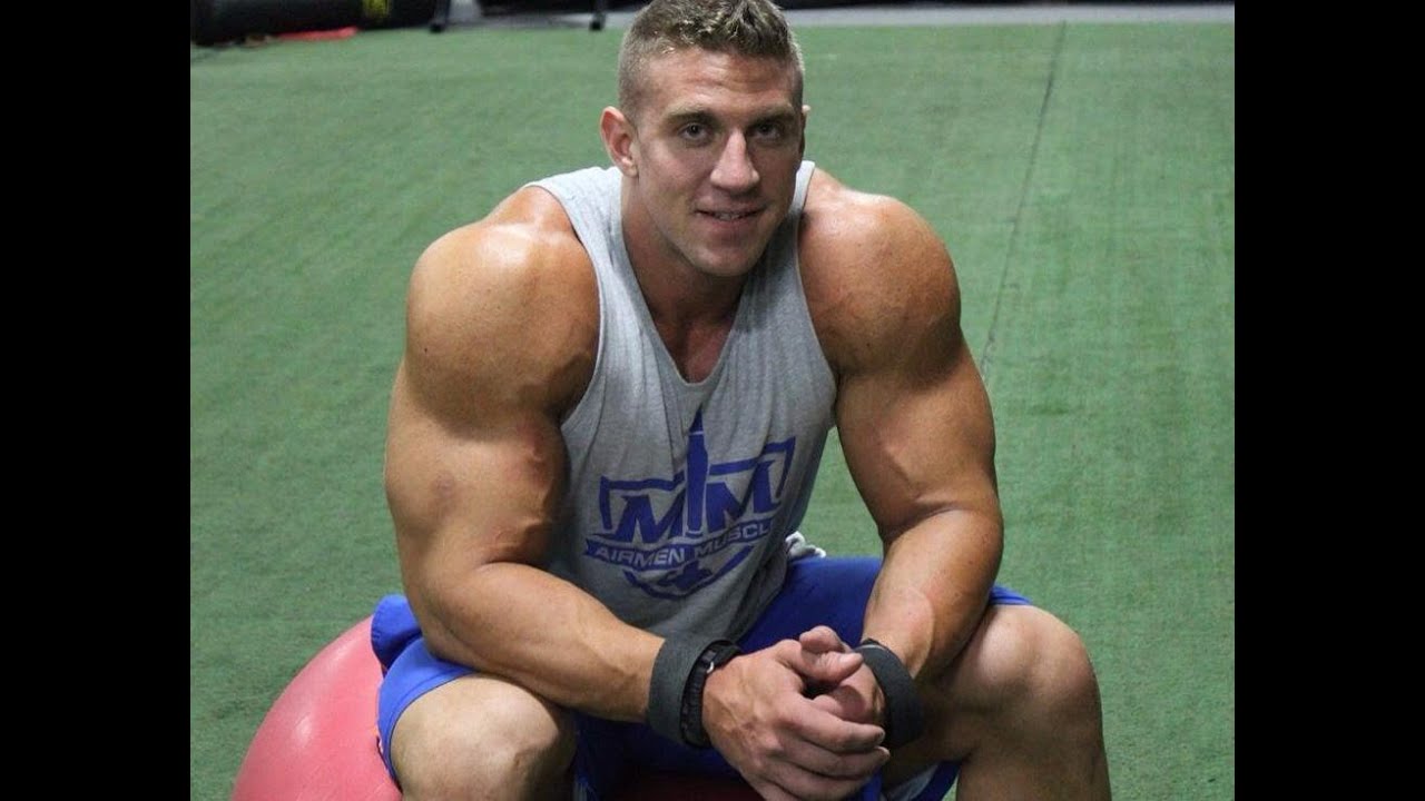 Military Muscle | Russ "the Bus" Baker - TRIPLE THREAT DELT workout ...