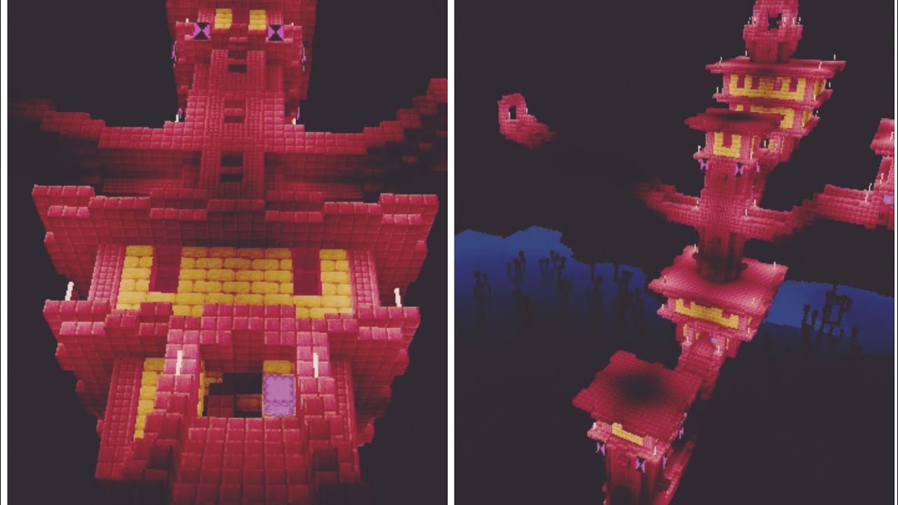 Easiest way to locate the end city as a beginner, in Minecraft - YouTube