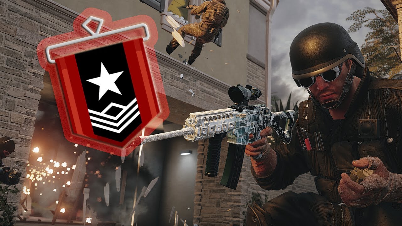 Siege Montage (Boy's a liar Pt. 2) - YouTube