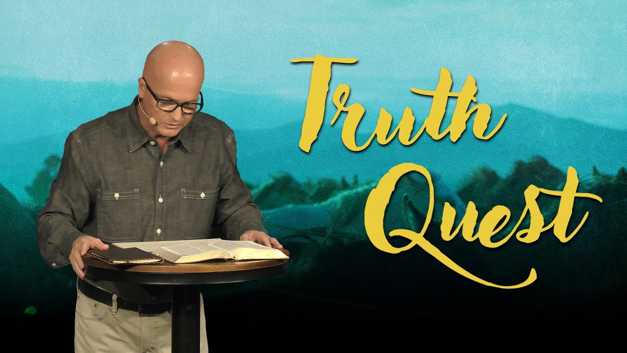 Quest For The Best // Truth Quest - YouTube