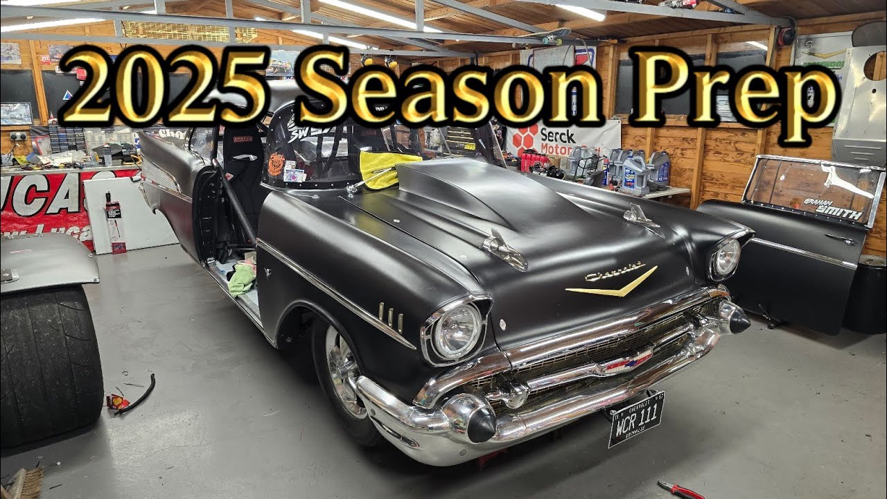 GETTING A 2200HP STREET CAR READY FOR THE SEASON! - YouTube