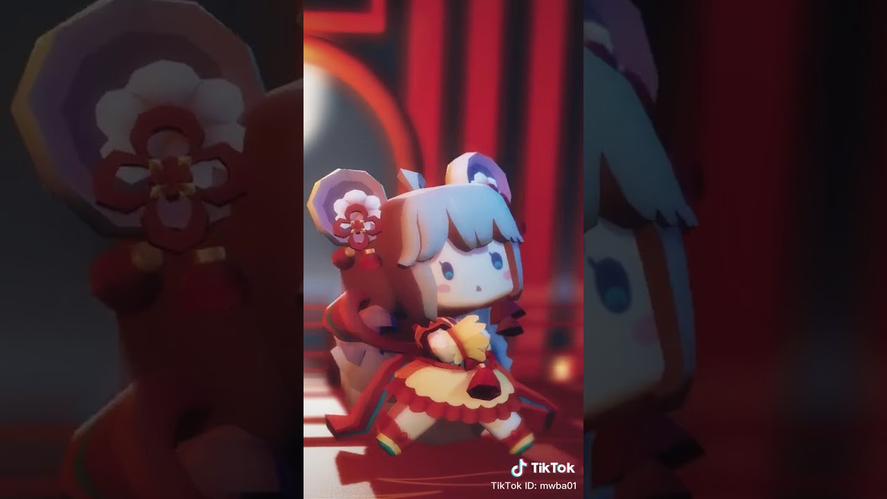 Tik tok mini World 💕💕💕 - YouTube