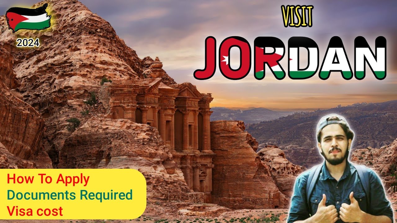Jordan Tourist visa for indian 🇯🇴 | Jordan Visa on arrival 2024 - 25 ...
