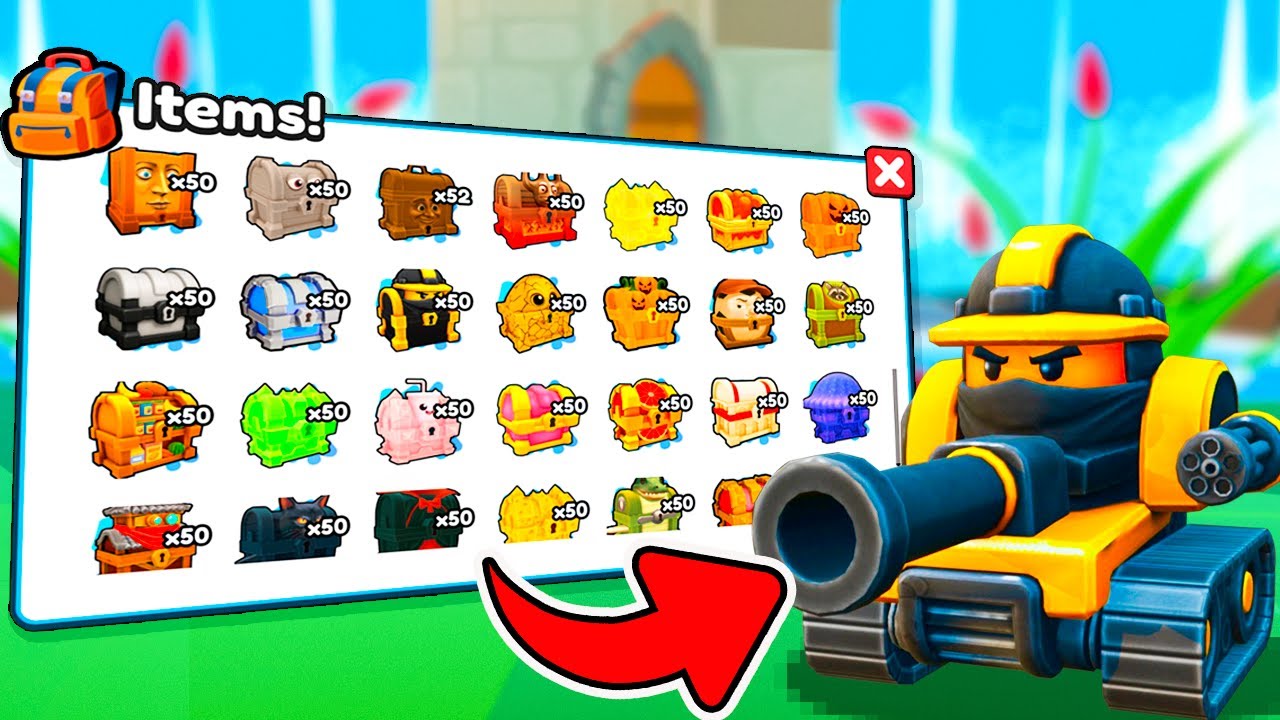 OPENING 50 CRATES of each SECRET in BRAINROT EVOLUTION! (Roblox) - YouTube