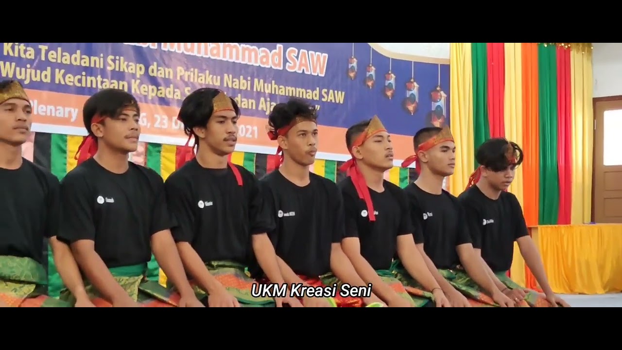 Profil UBBG 2022 - YouTube