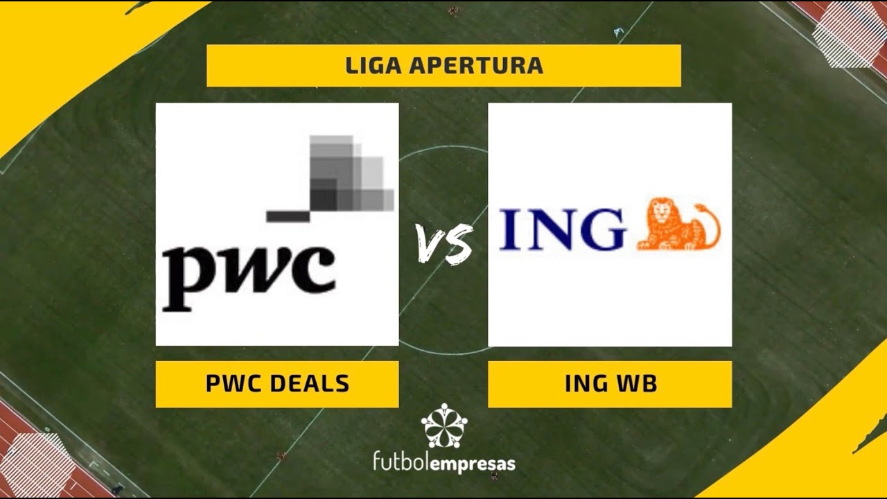 Harry Brey conduce la victoria de ING ante PWC Deals - YouTube