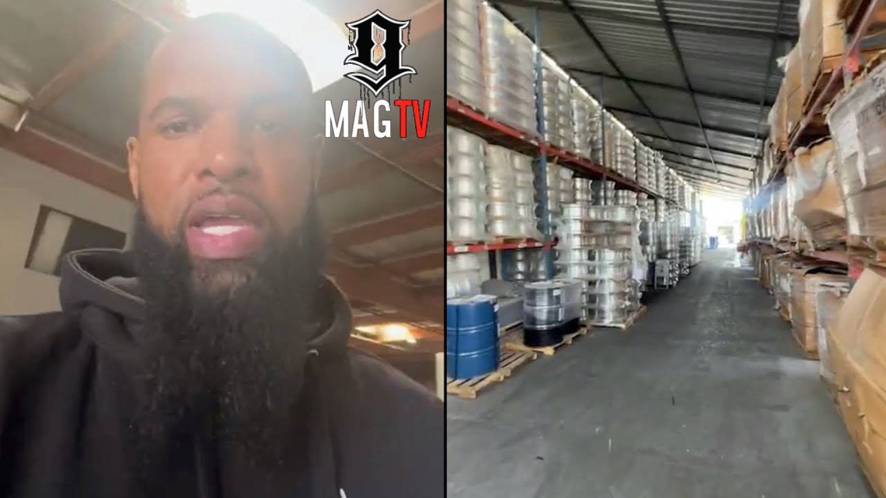Slim Thug Takes Private Tour Of The Forgiato Custom Wheel Factory! 𐃏 ...