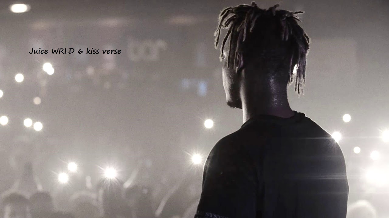 Juice WRLD 6 kiss verse [1 HOUR] - YouTube