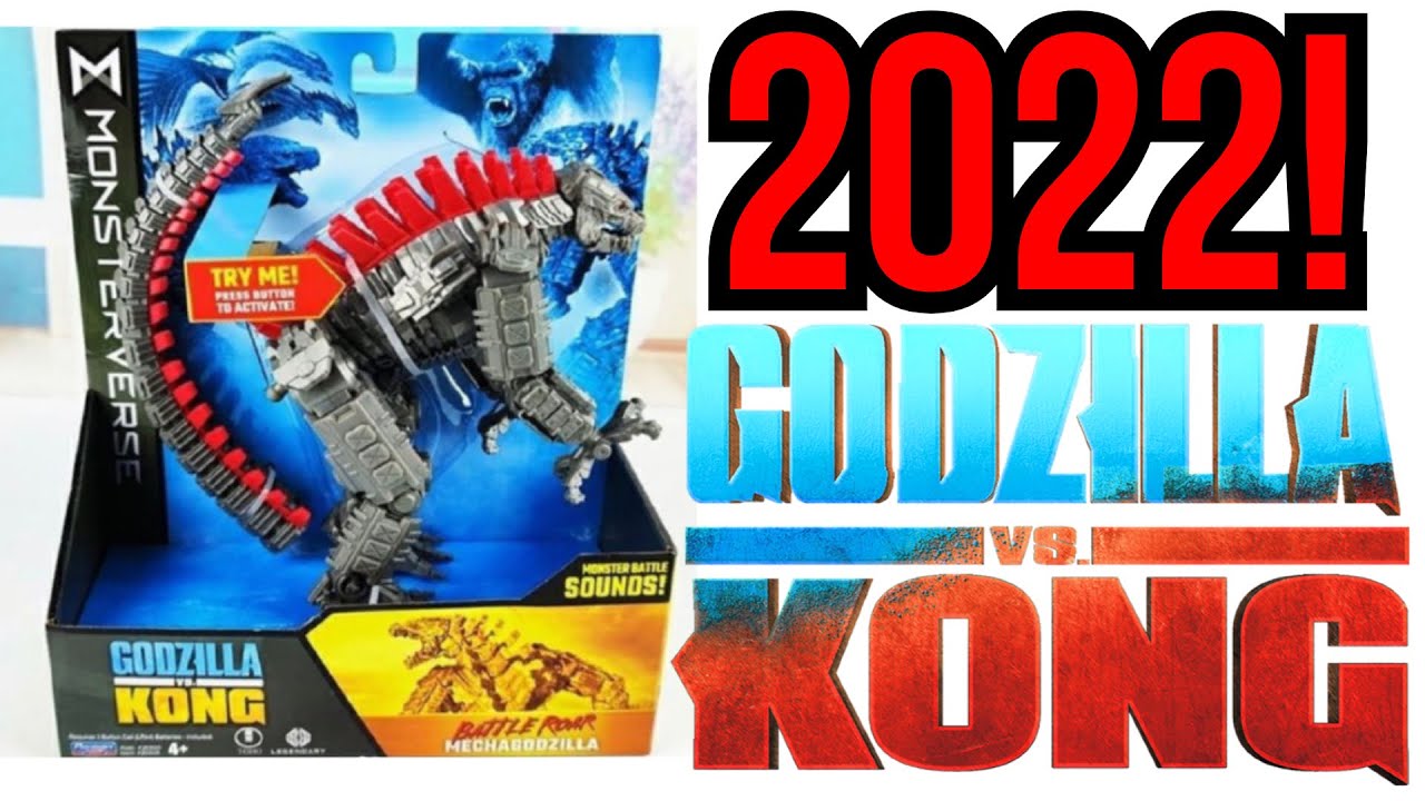 Mechagodzilla 2022
