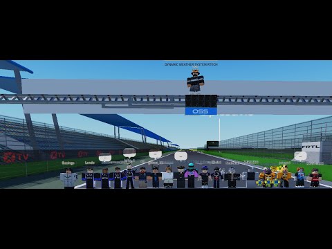 FIA ROBLOX FRTL LEAGUE ITALY GP ROUND 4 OF SEASON 5 RACE - YouTube
