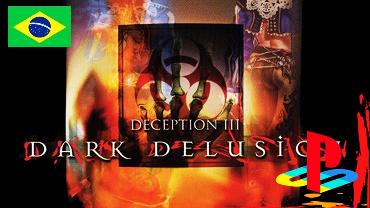 Deception 3 Dark Delusion Traduzido PT-BR - PS1 - YouTube