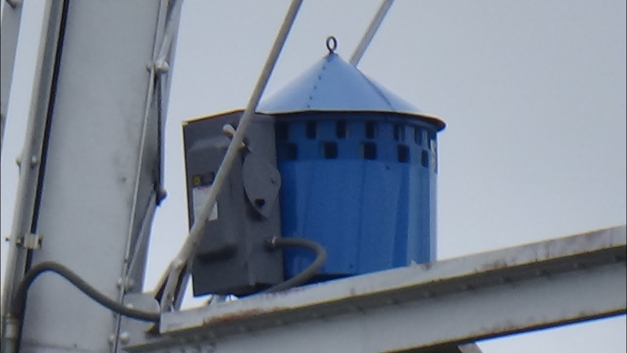 Decot Engineering Works Model 5 Siren Activation For Parade/Siren Event ...