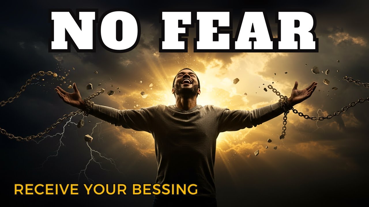 Paralyzed by FEAR? — Breaking Free from Anxiety's Prison Devotional ...