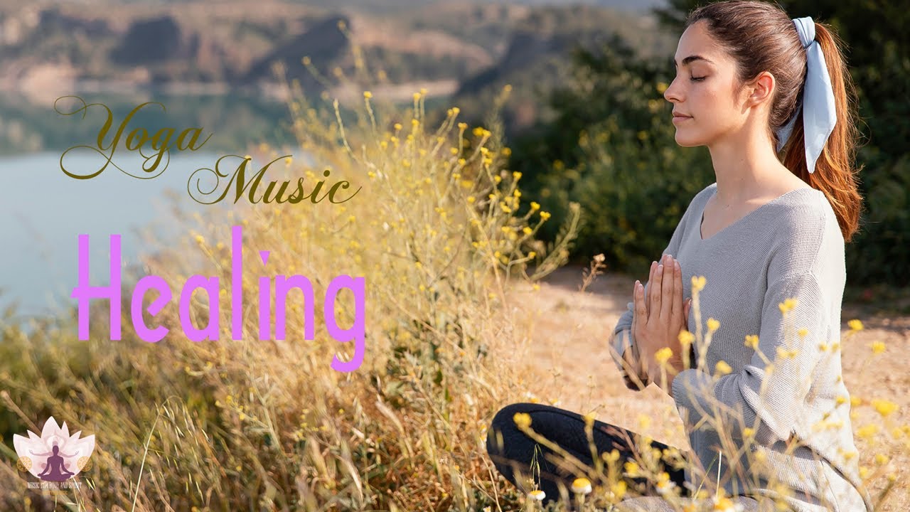 Relaxing yoga music: Instrumental music, stress relief music, relax ...