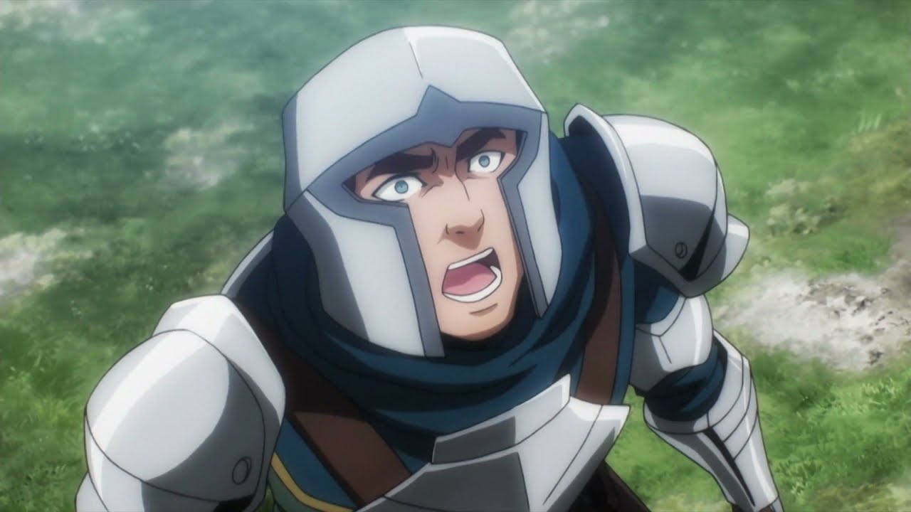 CGI matando a CGI | Overlord (Español Latino) - YouTube