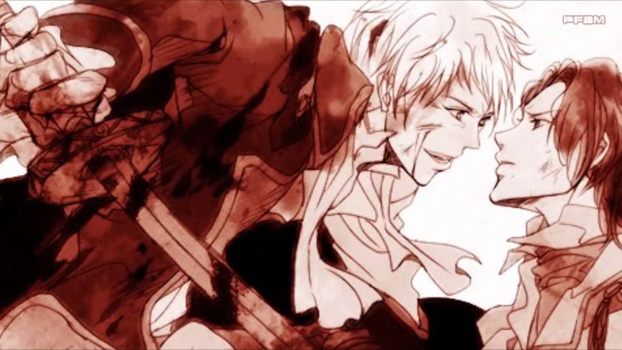 Keep Holding On {APH} - YouTube