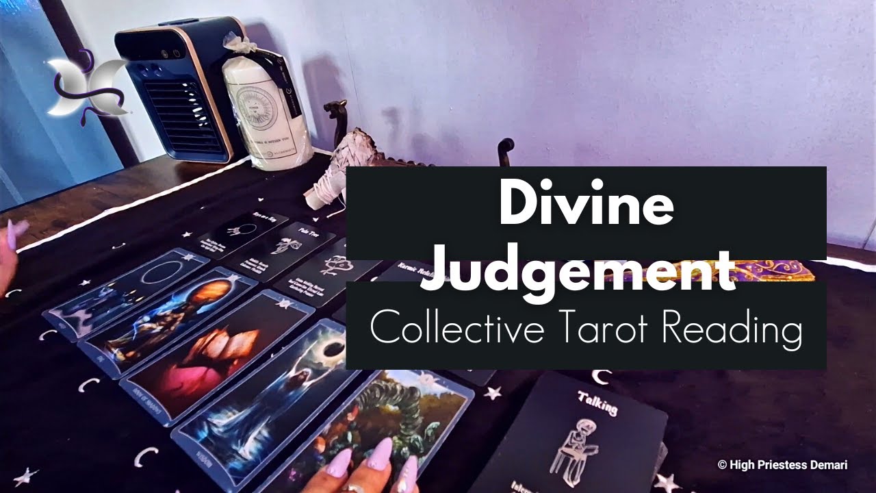 DIVINE JUDGEMENT 🖤 THEY'RE IN LOVE WITH YOU BUT STILL TOXIC ...