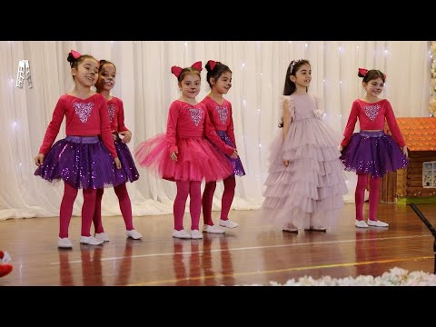Səyahət edək nağıllara - Leyla, Selcan, Zeynəb, Zəhra, Günay, Leyla