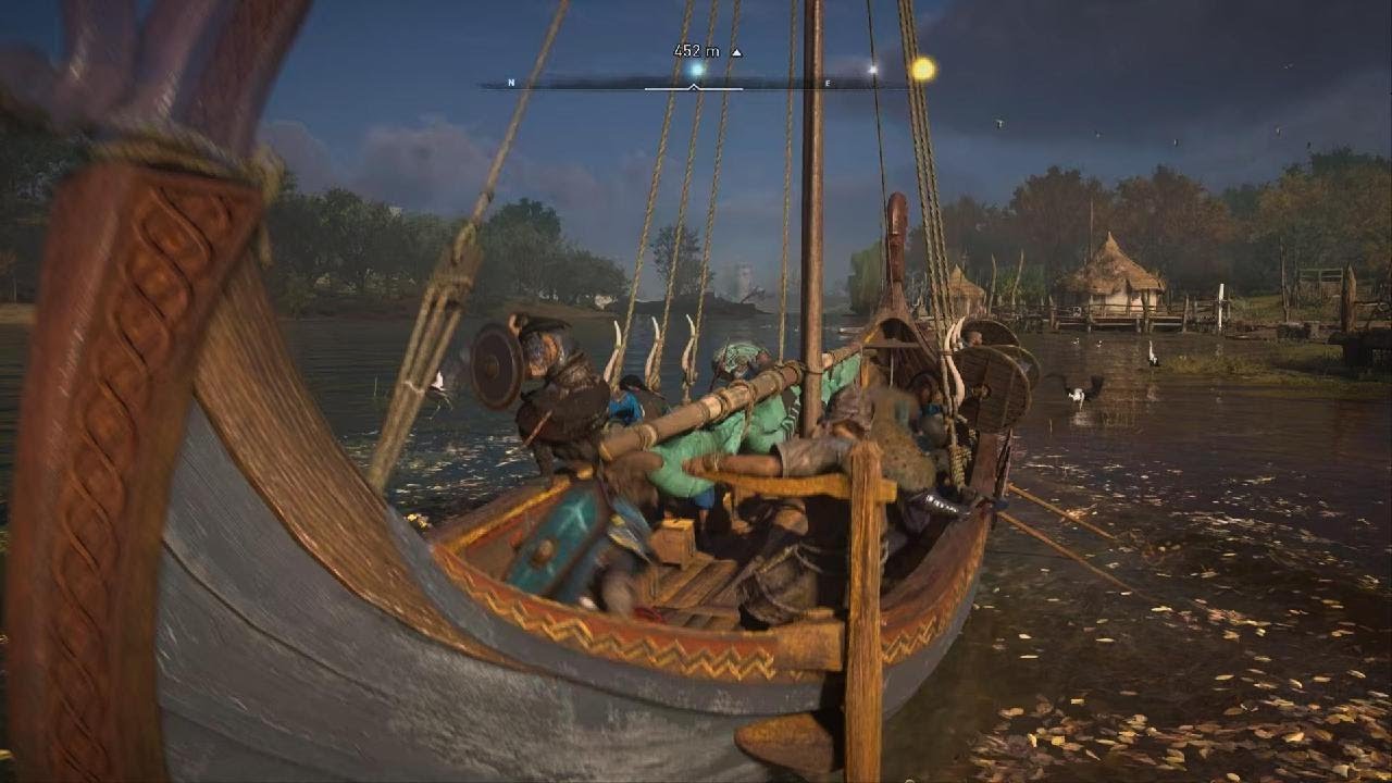 Assassin's Creed Valhalla - Part 13 - YouTube