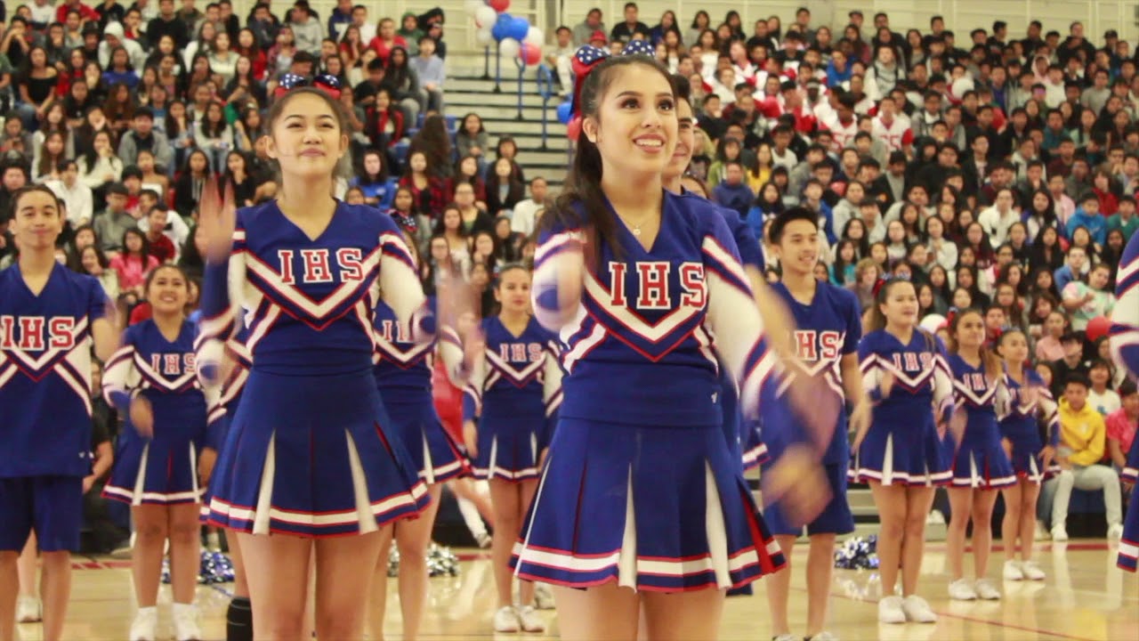 Welcome Back Rally Recap Video - YouTube