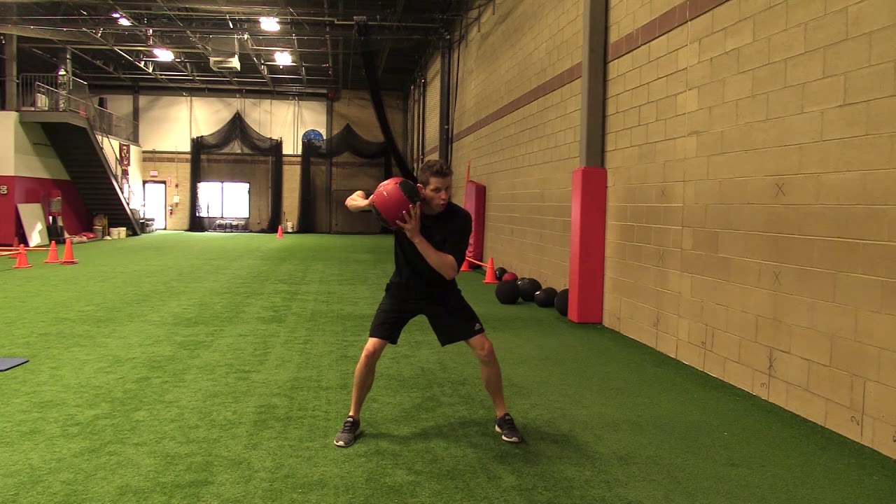 Shuffle 1 Arm Chest Pass - YouTube