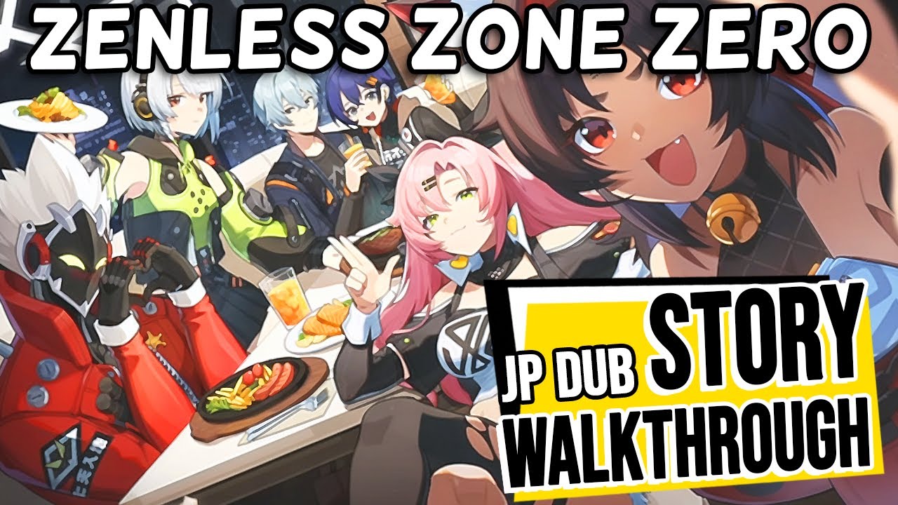 Chapter 1: Cat's Lost and Found - Japanese Dub with English Sub ...