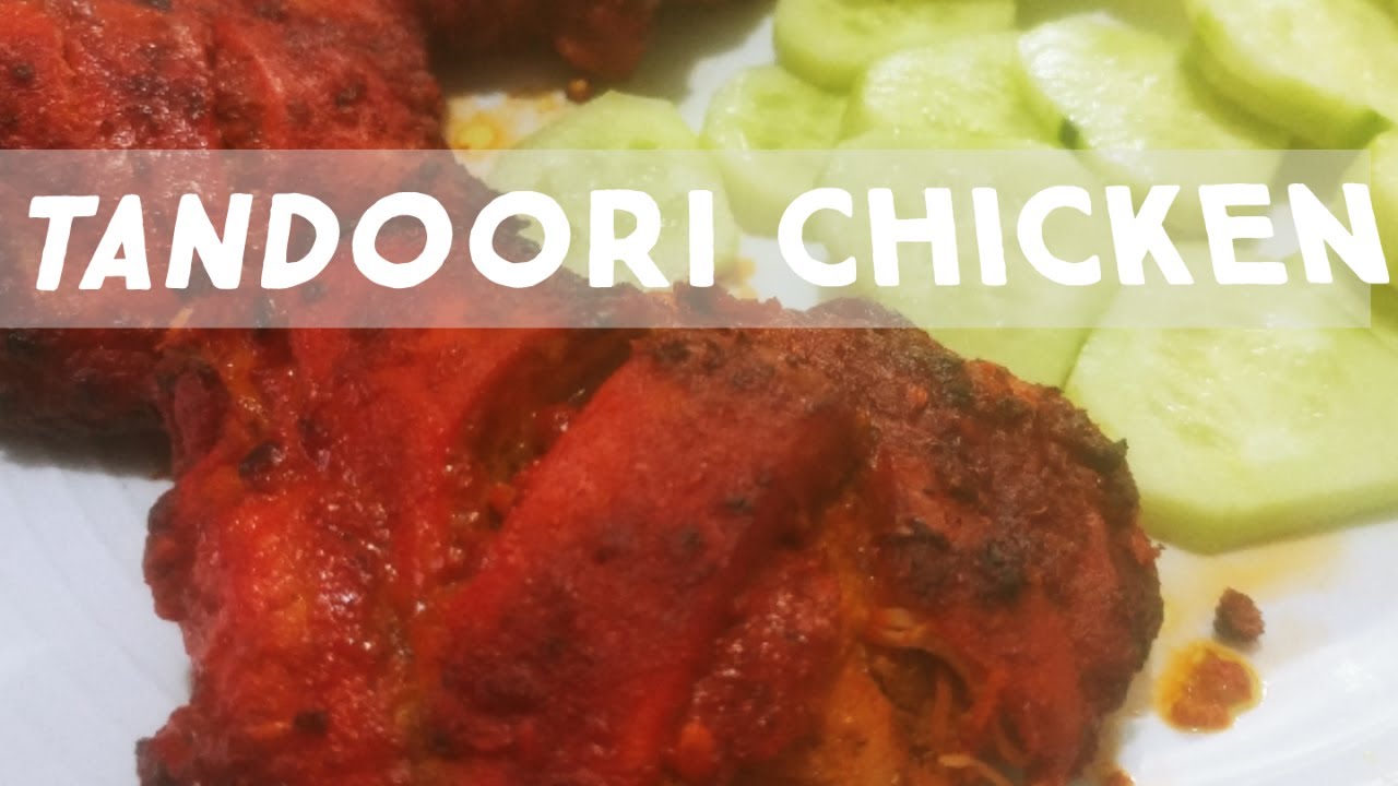 Tandoori Chicken Recipe At Home In Oven By Recipe Hub With Lubna ...