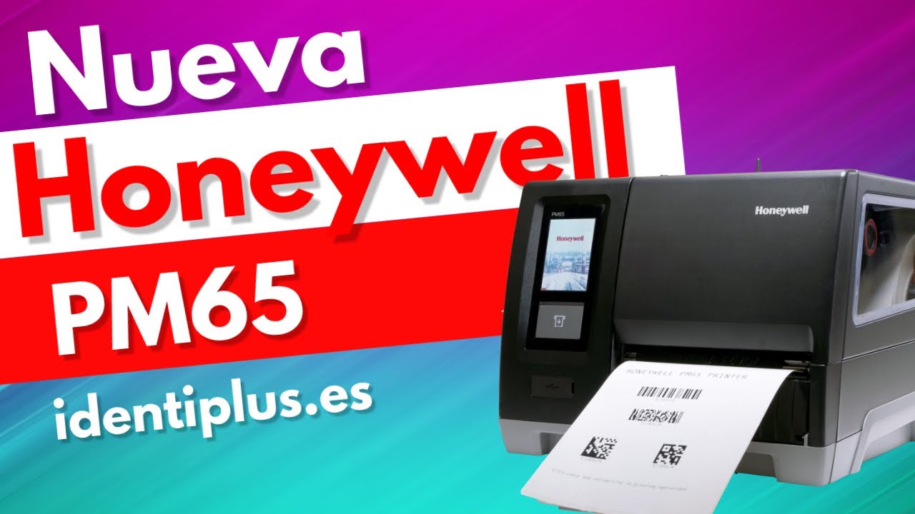 Honeywell PM65 video en español - YouTube