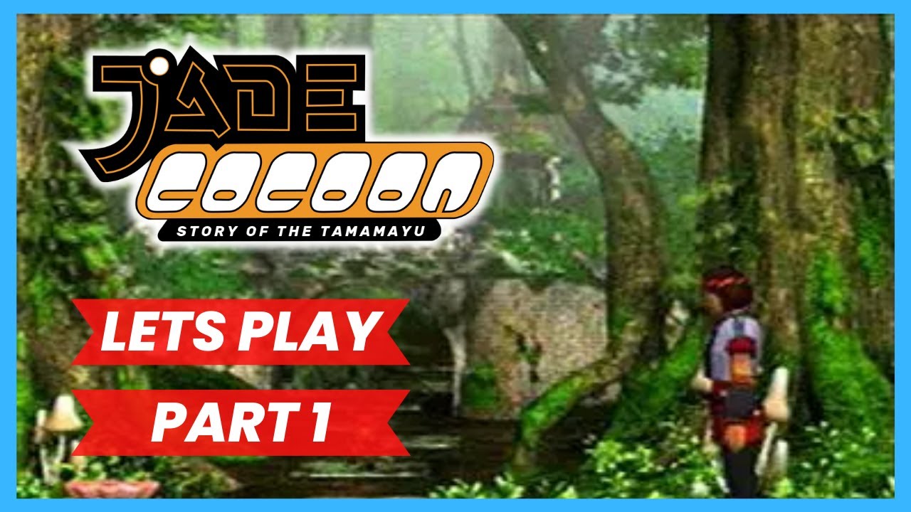 Jade Cocoon Let's Play Part 1 Full Commentary PS1 - YouTube