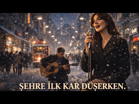 Şehre İlk Kar Düşerken | Erdem Kaya