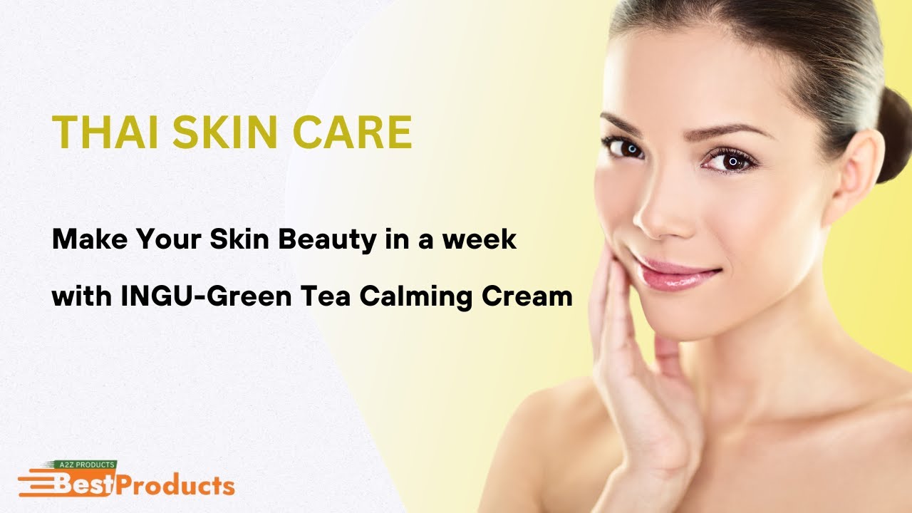Make Your Skin Beauty in a week with Thai Glossy Glow CC Cream ...