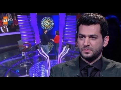 Milyoner'de Bir İlk! Yarışmacı, Kız Arkadaşını Sahneye Çağırıp Evlilik Teklif Etti