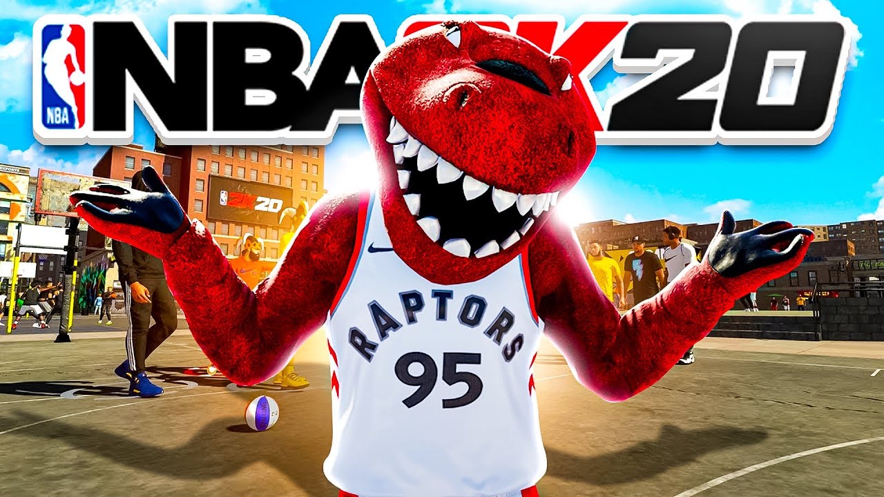 NBA 2K20 made me smile again.. - YouTube