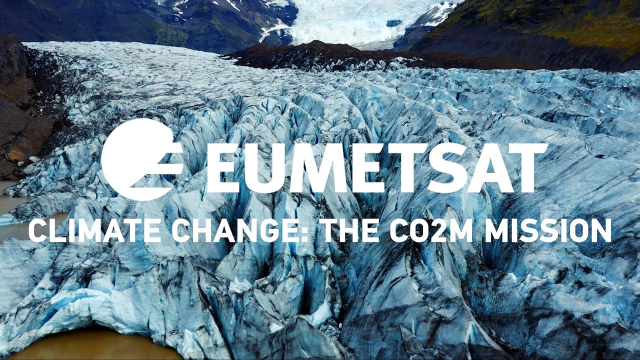 Climate monitoring: the CO2M mission - YouTube