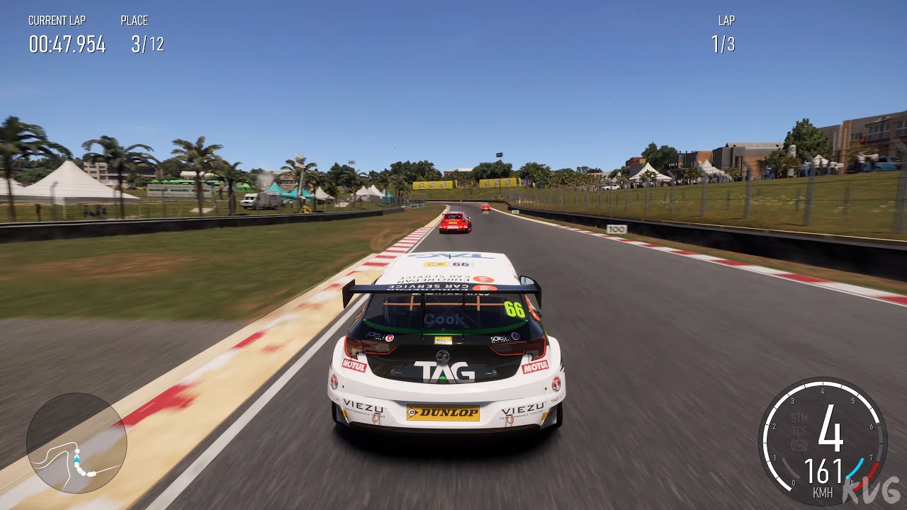 Forza Motorsport - Vauxhall #66 Power Maxed TAG Racing Astra 2017 ...