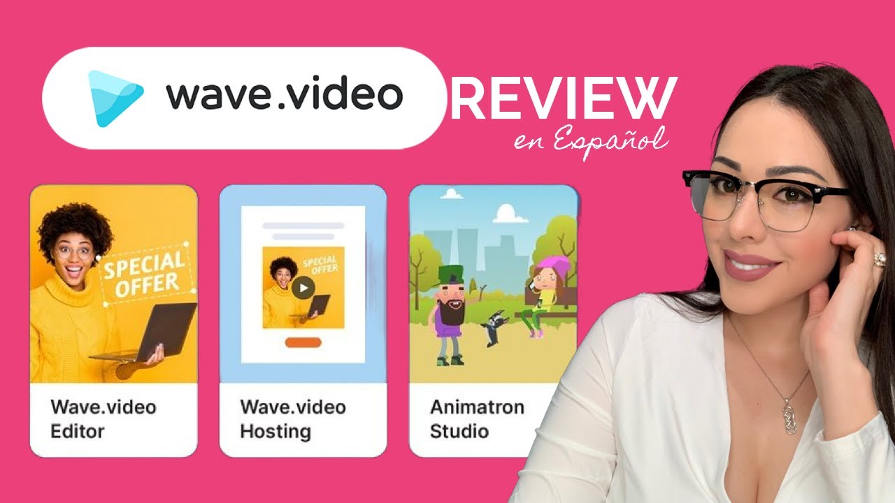 Wave video editor LTD review en español - Crea videos asombrosos en ...