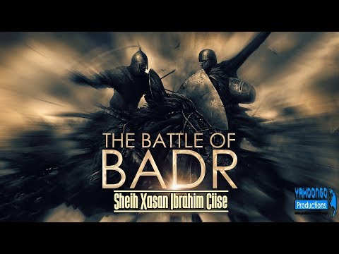 DAGAALKII BADAR - SHEIKH XASAN IBRAAHIM CIISE